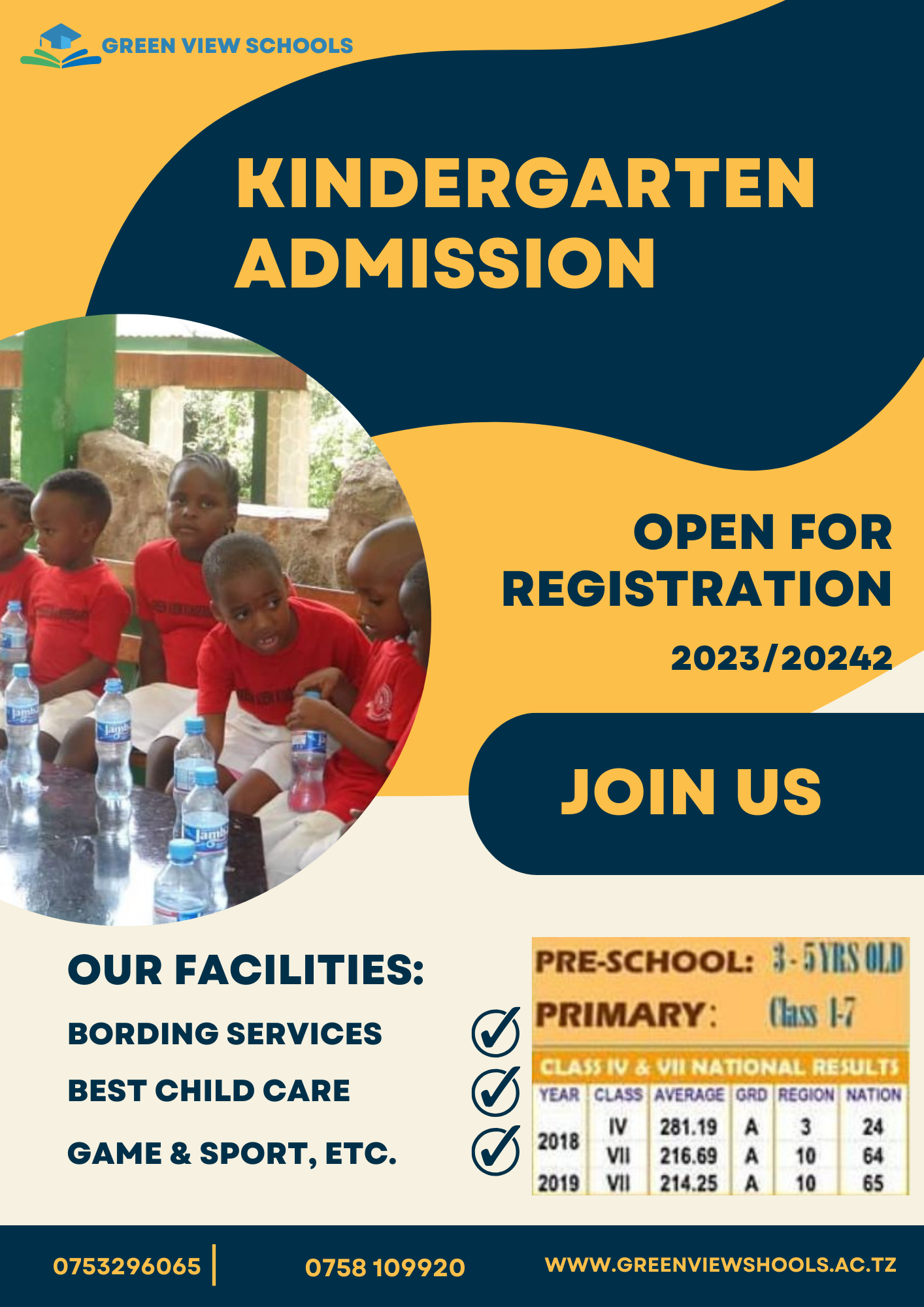 Home – GREEN VIEW SCHOOLS